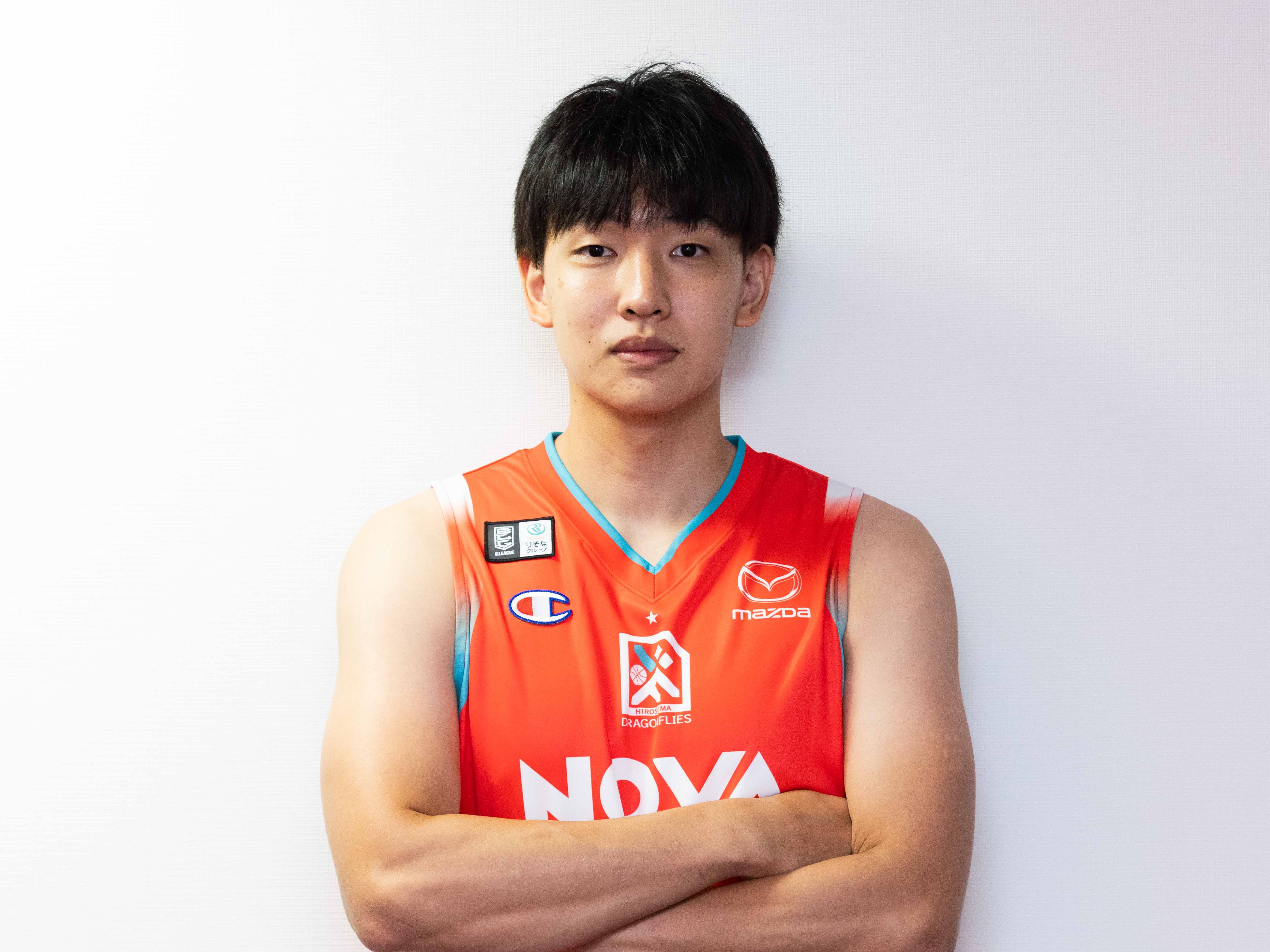 #5 松村竜吾選手 契約合意（新規）のお知らせ | 広島ドラゴンフライズ